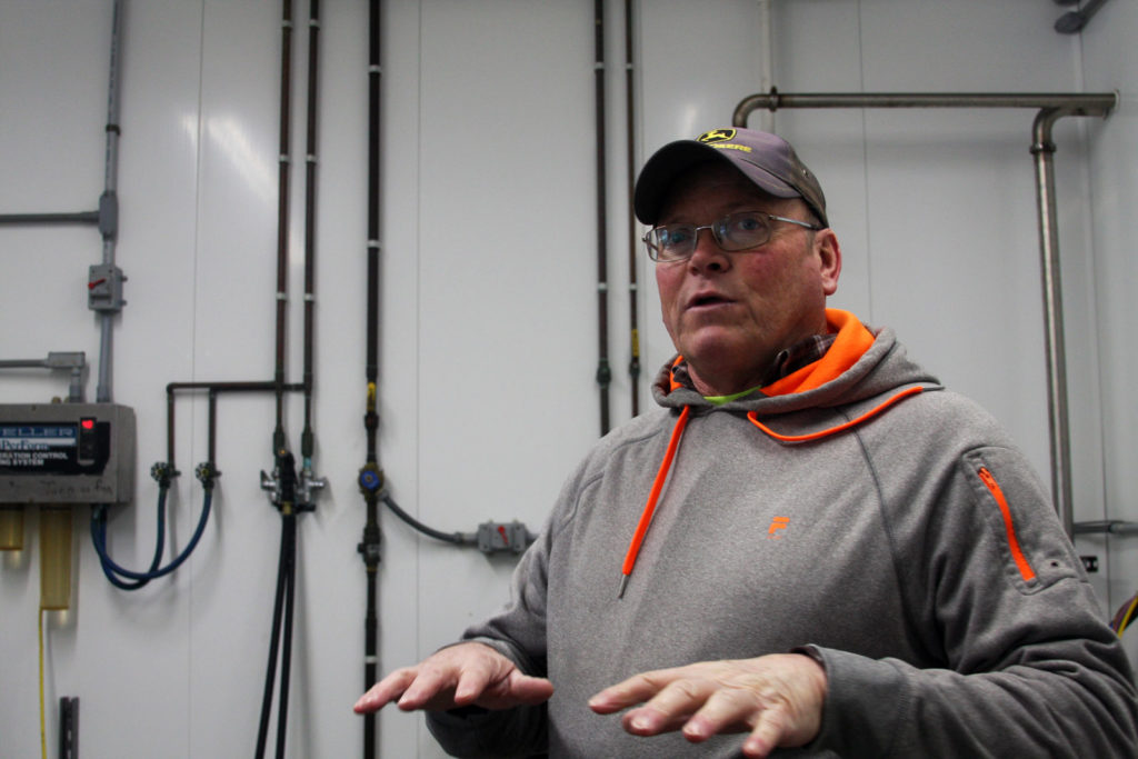 Renewable Energy Stories: Tim McComish - RENEW Wisconsin