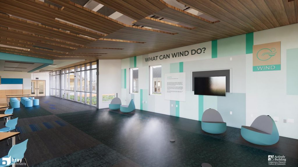 Forest Edge School - RENEW Wisconsin