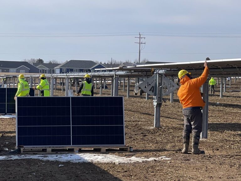 Solar + Storage Cleans Up in 2023 - RENEW Wisconsin