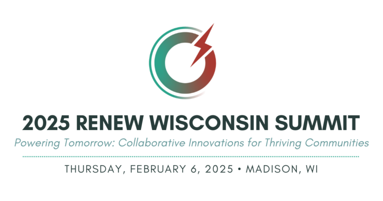 2025 Summit - RENEW Wisconsin